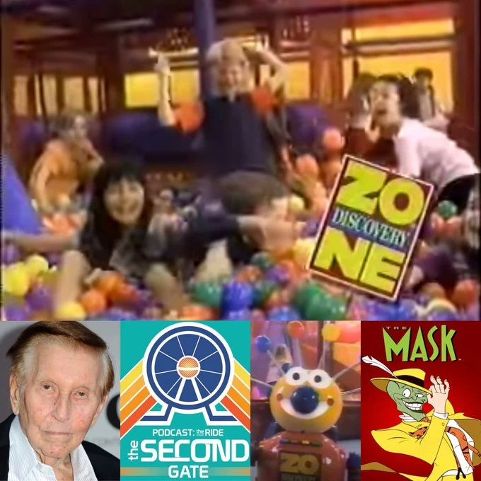 Discovery Zone | Podcast: The Ride Wiki | Fandom