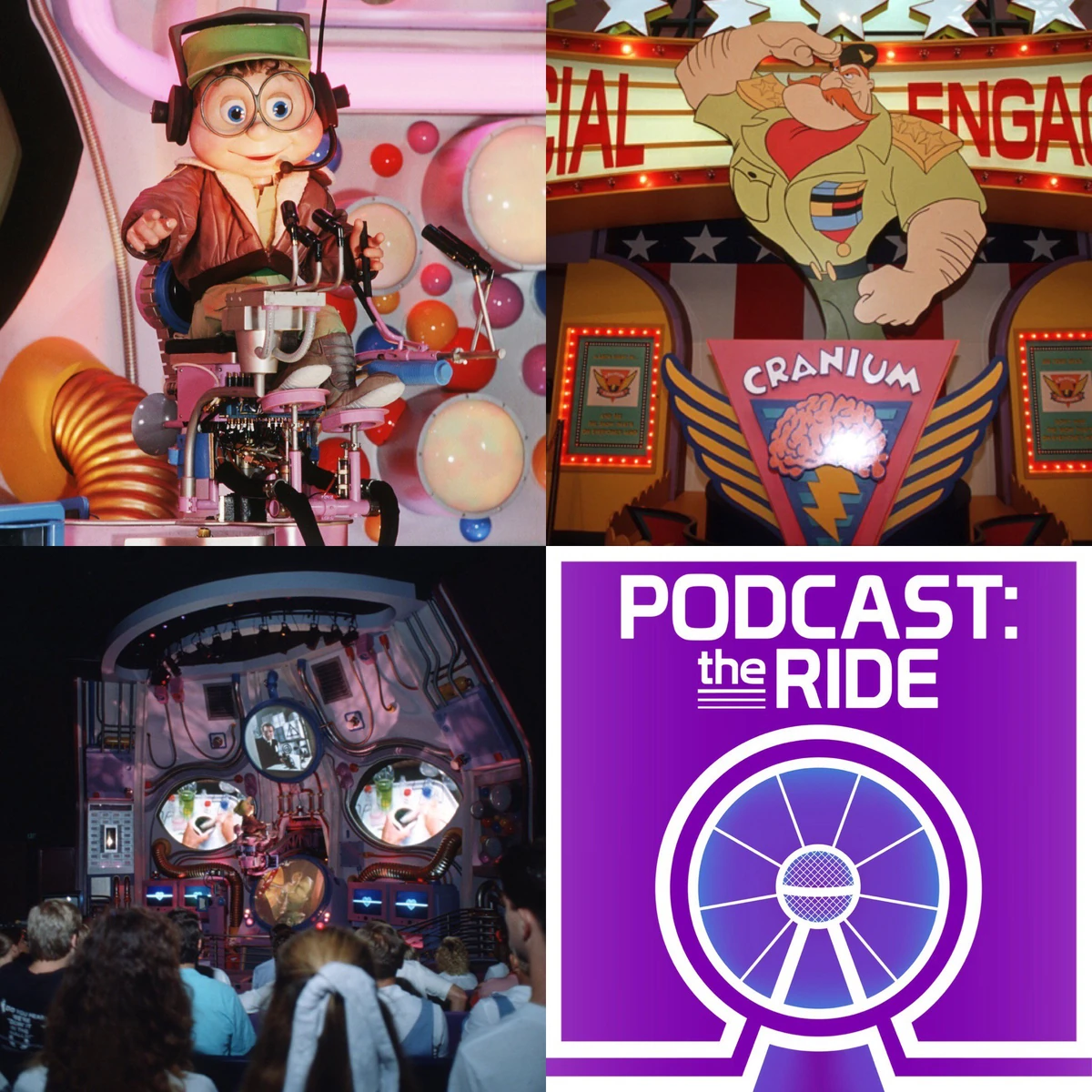 Cranium Command | Podcast: The Ride Wiki | Fandom