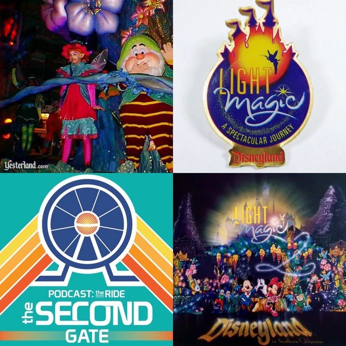 Light Magic | Podcast: The Ride Wiki | Fandom