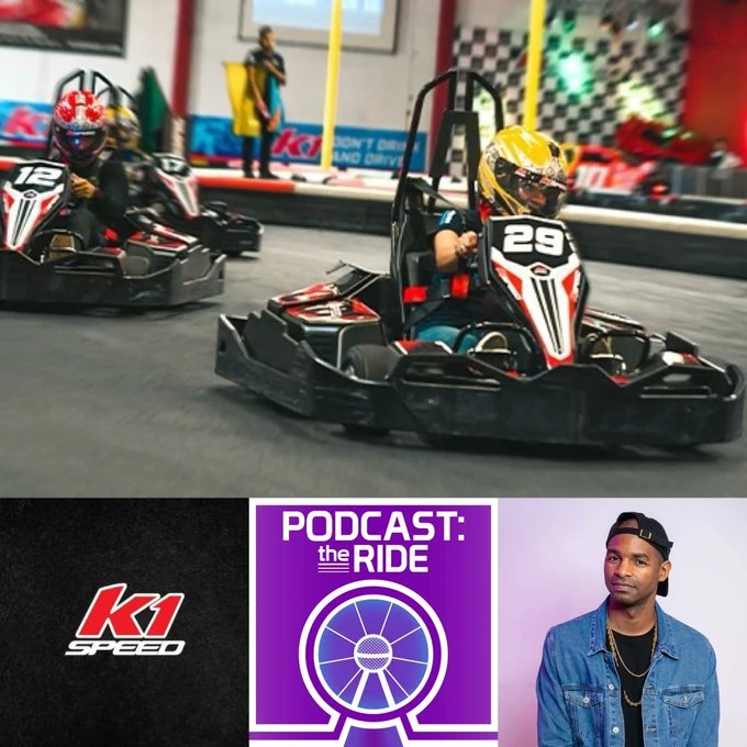 K1 Speed | Podcast: The Ride Wiki | Fandom