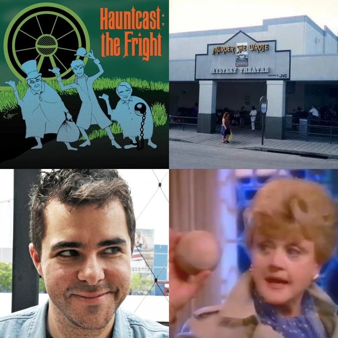 Murder, She Wrote Mystery Theater | Podcast: The Ride Wiki | Fandom