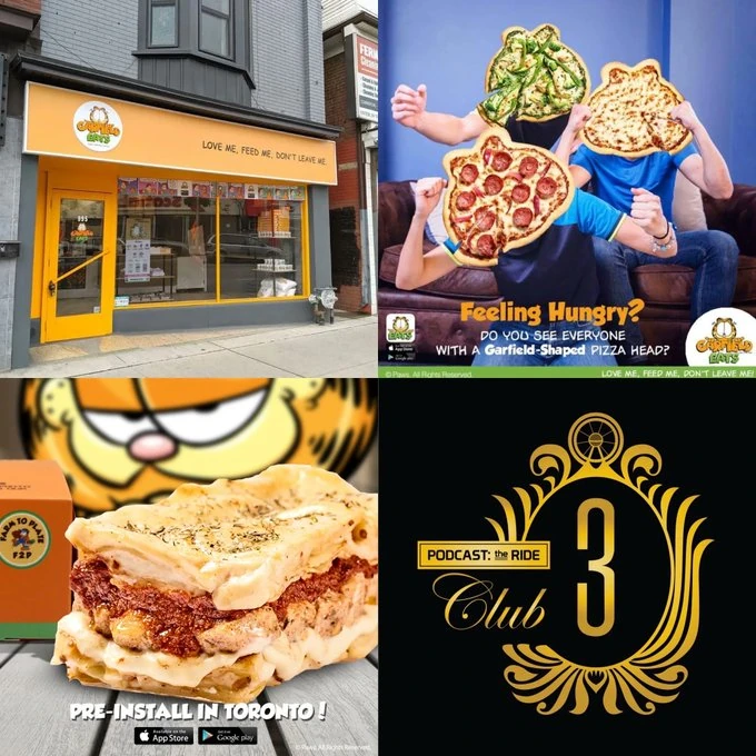 GarfieldEATS | Podcast: The Ride Wiki | Fandom