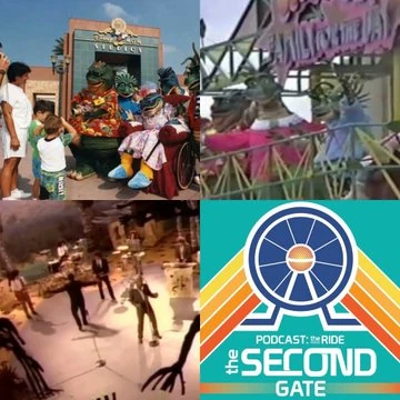 Dinosaurs Live! | Podcast: The Ride Wiki | Fandom