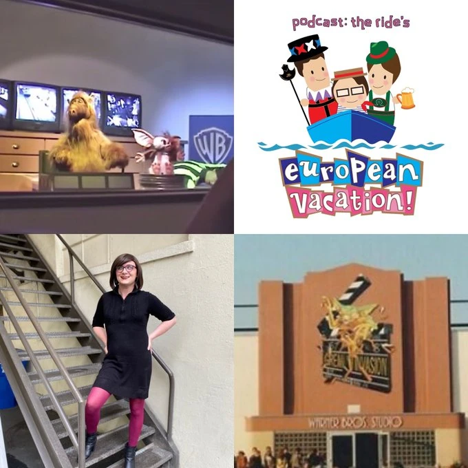 European Vacation: The Alf & Gremlins Ride with Joan Ford | Podcast ...
