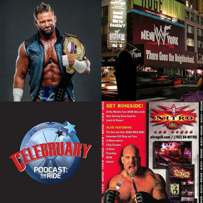 Wrestling Restaurants | Podcast: The Ride Wiki | Fandom