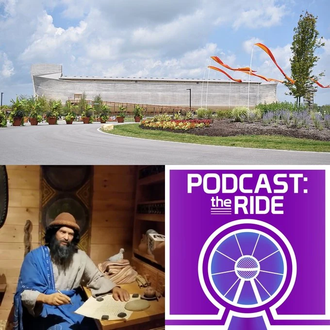 Ark Encounter | Podcast: The Ride Wiki | Fandom