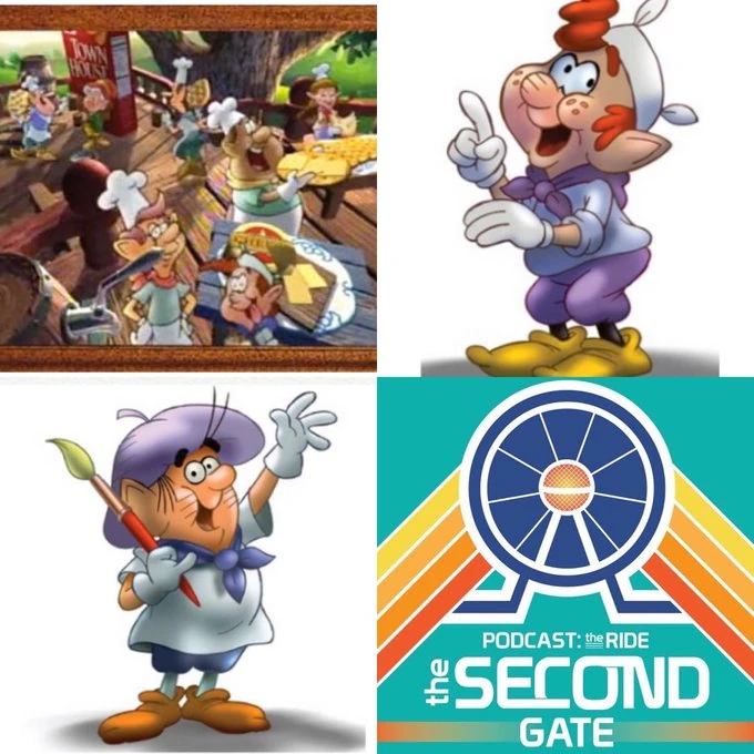 The Keebler Eleves | Podcast: The Ride Wiki | Fandom