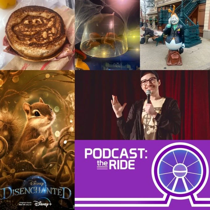 Disneyland Paris Report with Foreign Correspondent Griffin Newman ...