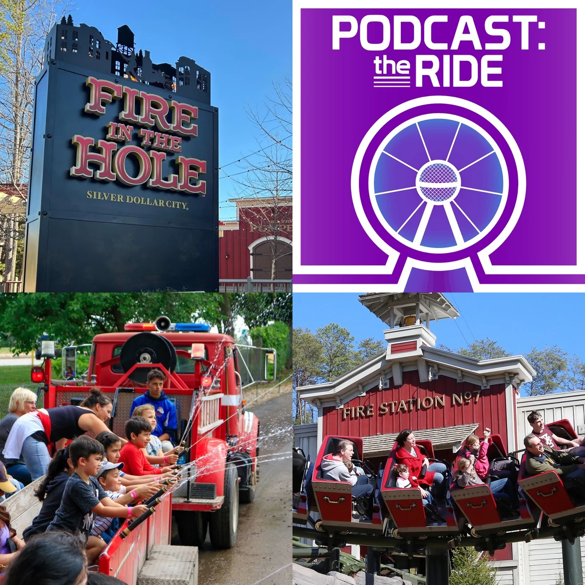 Rides About Firefighters | Podcast: The Ride Wiki | Fandom