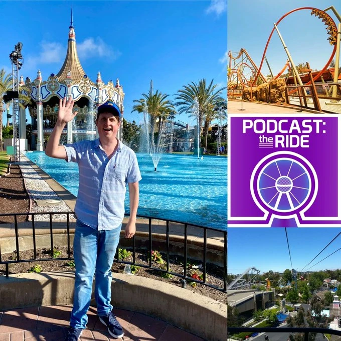 California's Great America | Podcast: The Ride Wiki | Fandom