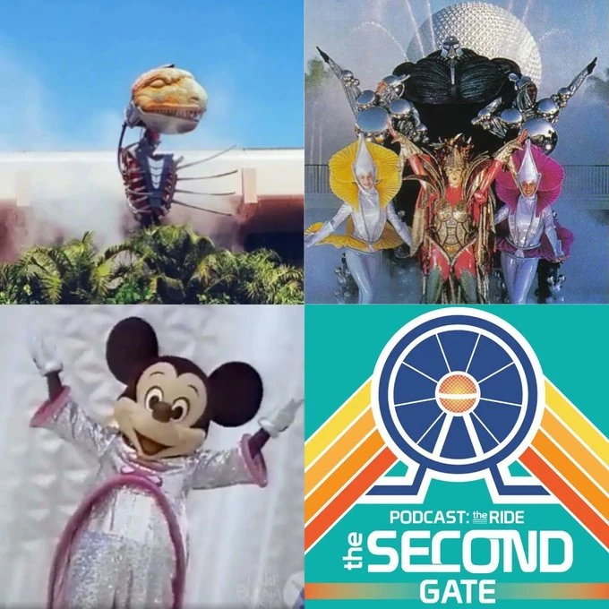 Epcot's Splashtacular | Podcast: The Ride Wiki | Fandom