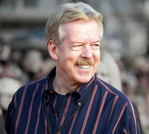 Tony Baxter | Podcast: The Ride Wiki | Fandom