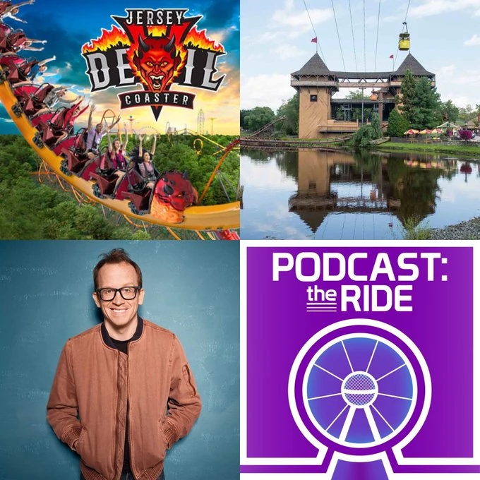 Six Flags Great Adventure | Podcast: The Ride Wiki | Fandom