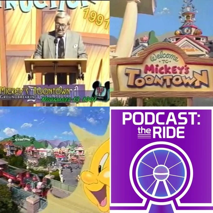 Toontown | Podcast: The Ride Wiki | Fandom