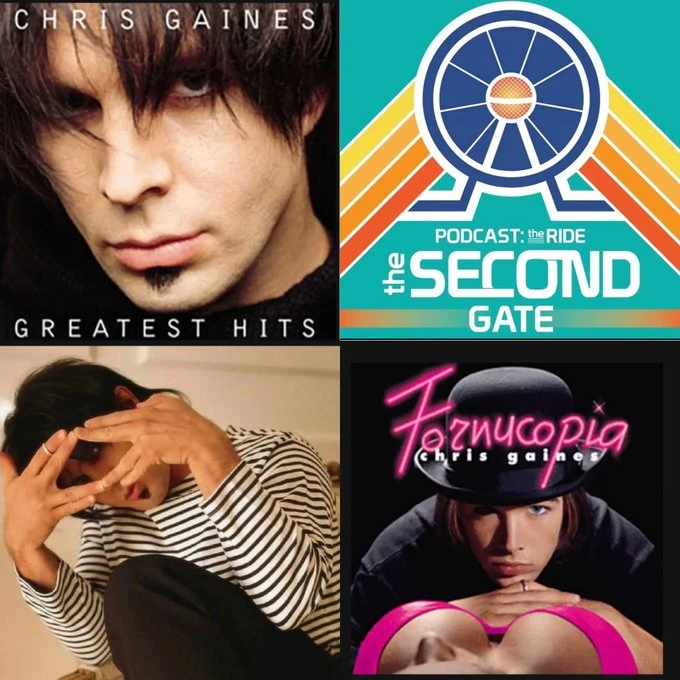 Chris Gaines | Podcast: The Ride Wiki | Fandom