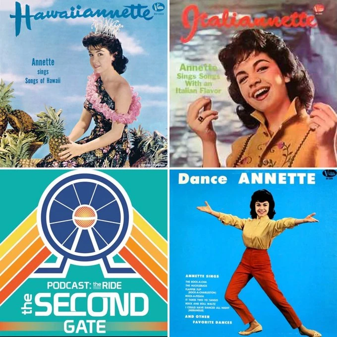 Annette Funicello’s Music Career | Podcast: The Ride Wiki | Fandom