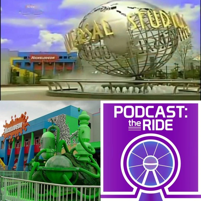 Nickelodeon Studios | Podcast: The Ride Wiki | Fandom