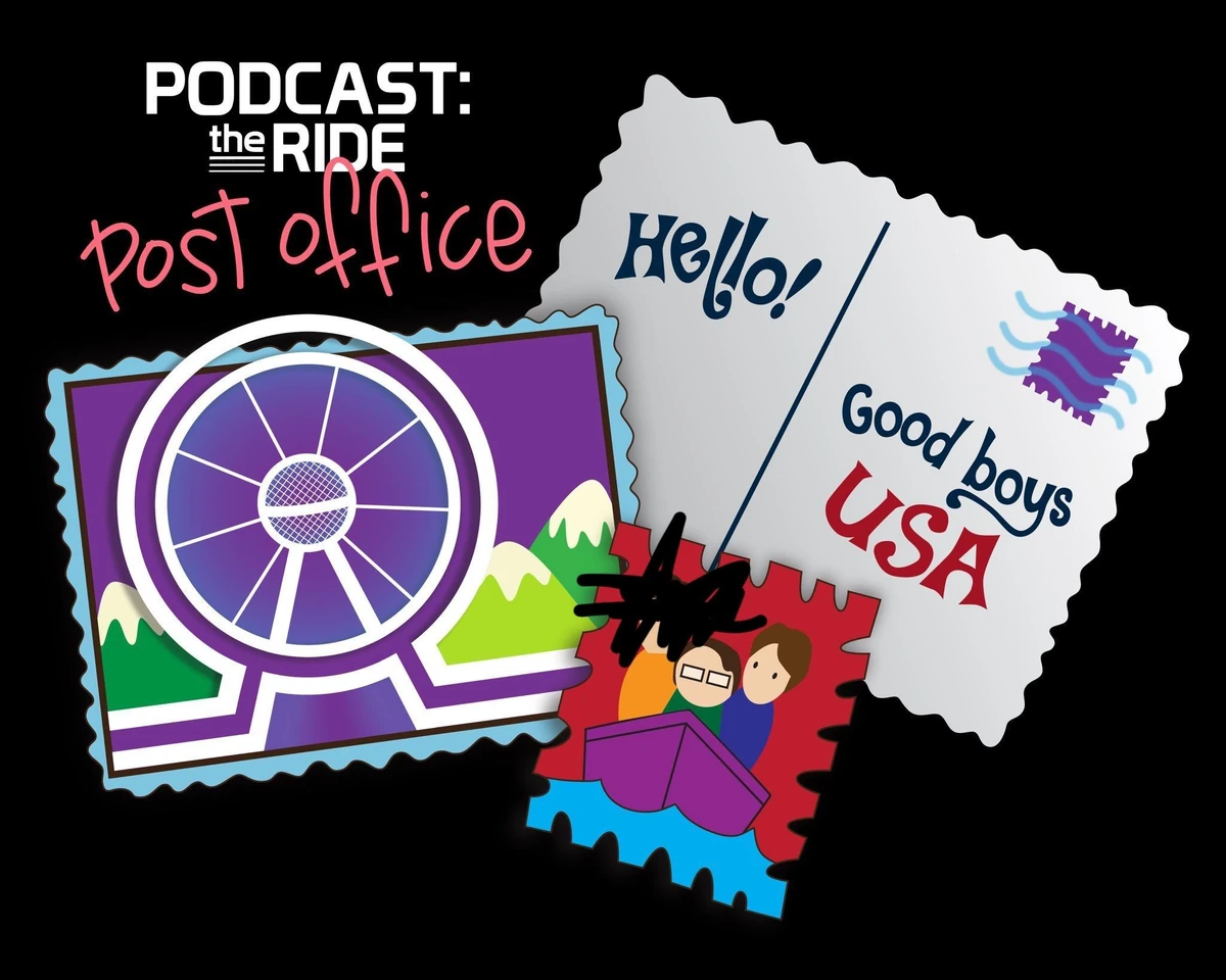 PTR Post Office (NO MIKE) | Podcast: The Ride Wiki | Fandom