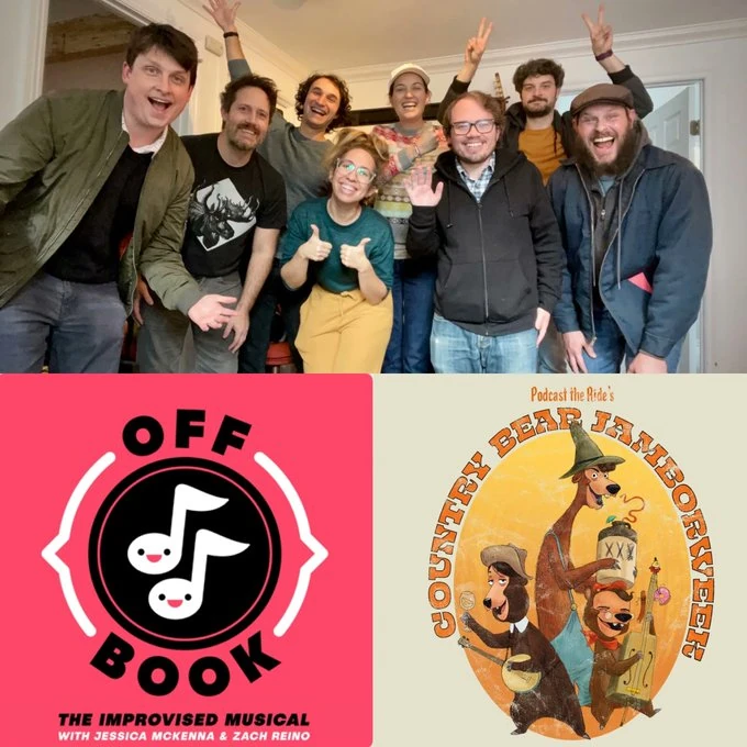 A Country Bear Jamboree | Podcast: The Ride Wiki | Fandom