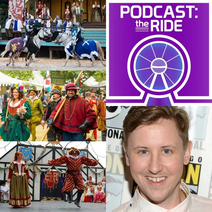 Renaissance Faires | Podcast: The Ride Wiki | Fandom