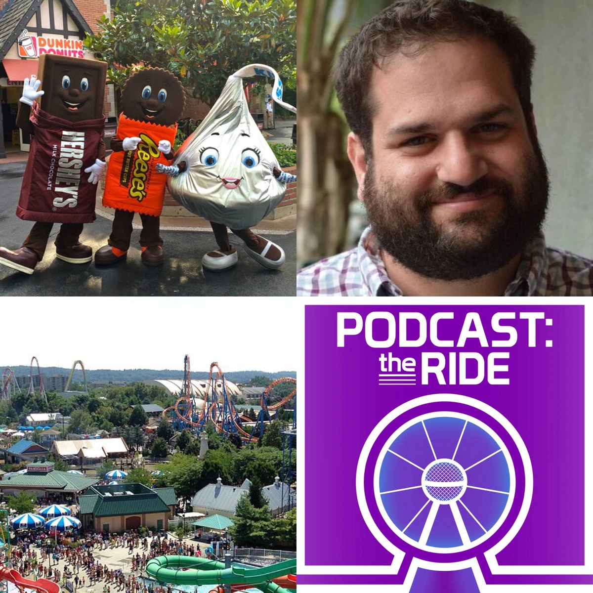 Hersheypark with Evan Susser | Podcast: The Ride Wiki | Fandom