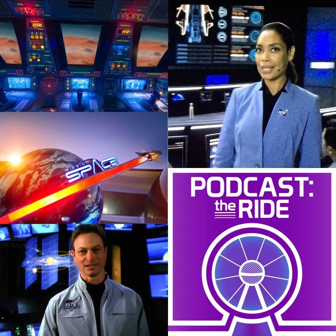 Mission: SPACE | Podcast: The Ride Wiki | Fandom