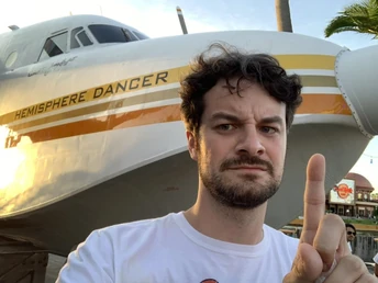 Hemisphere Dancer | Podcast: The Ride Wiki | Fandom