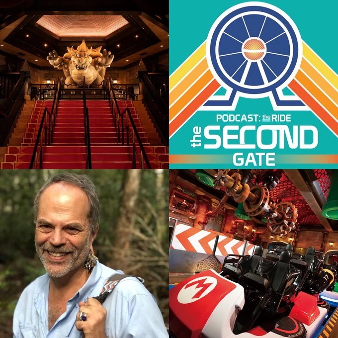 The P:TR Gazette | Podcast: The Ride Wiki | Fandom