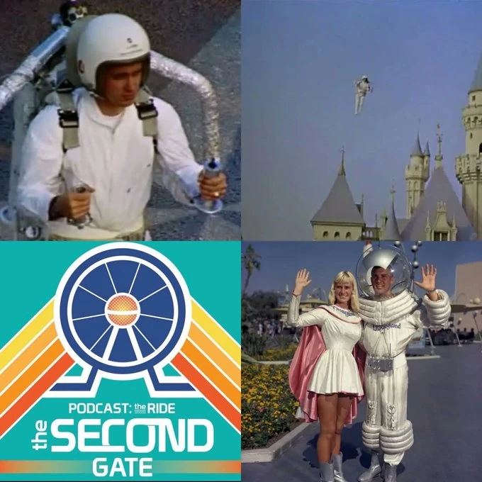 Disneyland Rocket Man | Podcast: The Ride Wiki | Fandom