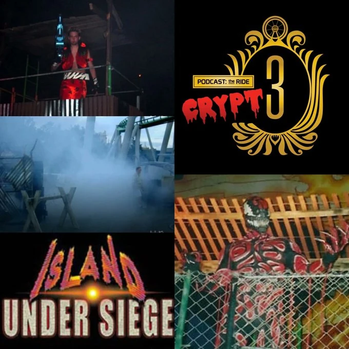 Island Under Siege | Podcast: The Ride Wiki | Fandom