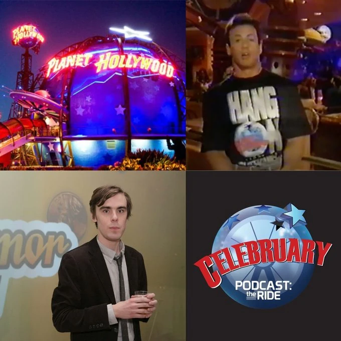 Planet Hollywood | Podcast: The Ride Wiki | Fandom