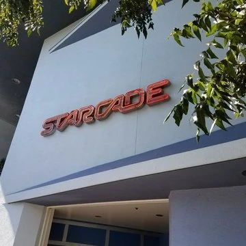 Starcade | Podcast: The Ride Wiki | Fandom