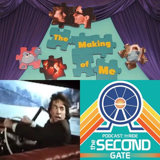 The Making of Me | Podcast: The Ride Wiki | Fandom