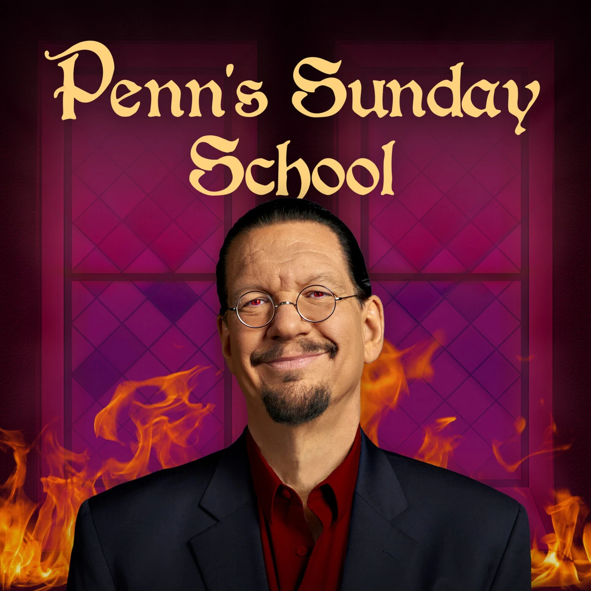 Penn's Sunday School | Podcasts Wiki | Fandom