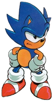 Sonic O Ouriço (Fleetway) | Wiki Poderesversais | Fandom