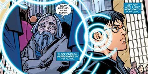 Sentidos Aprimorados | Wiki Poderesversais | Fandom