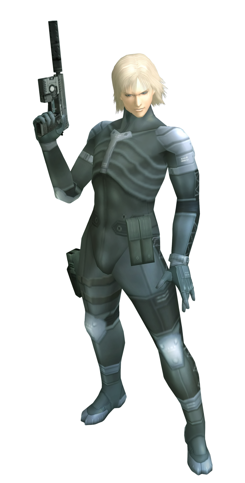 Raiden Metal Gear Wiki Poderesversais Fandom