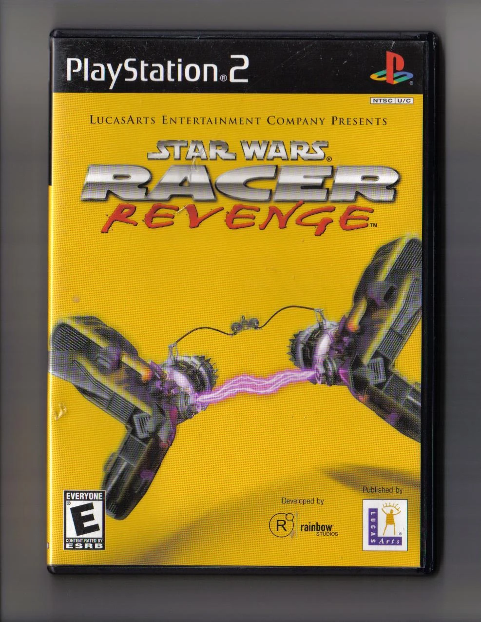 Star Wars: Racer Revenge | Pod Pedia | Fandom