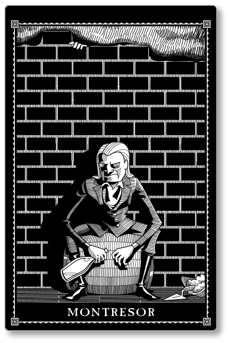 Montresor | WhoKilledEdgarAllanPoe? Wiki | Fandom