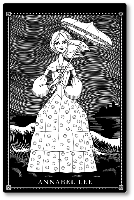 Annabel Lee | WhoKilledEdgarAllanPoe? Wiki | Fandom