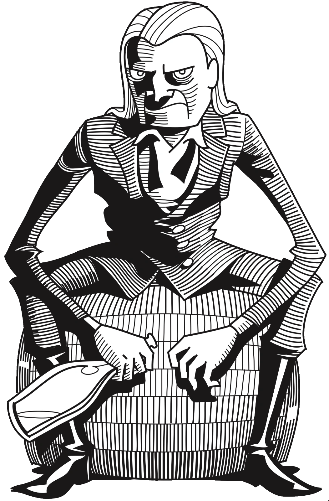 Montresor | WhoKilledEdgarAllanPoe? Wiki | Fandom