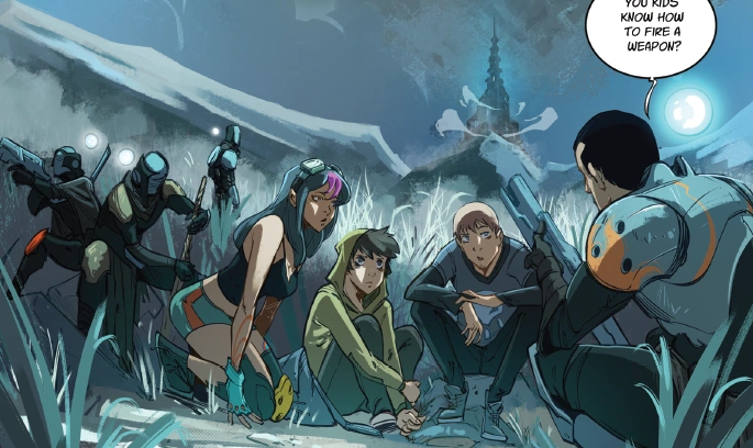 Dream Walker | Poet Anderson Wikia | Fandom