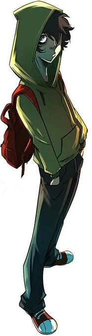 Jonas Anderson | Poet Anderson Wikia | Fandom