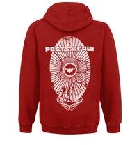 Since 2003 Zip Hoodie Red | Poets of The Fall Wiki | Fandom