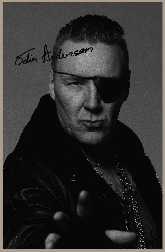 Odin Anderson | Poets of The Fall Wiki | Fandom