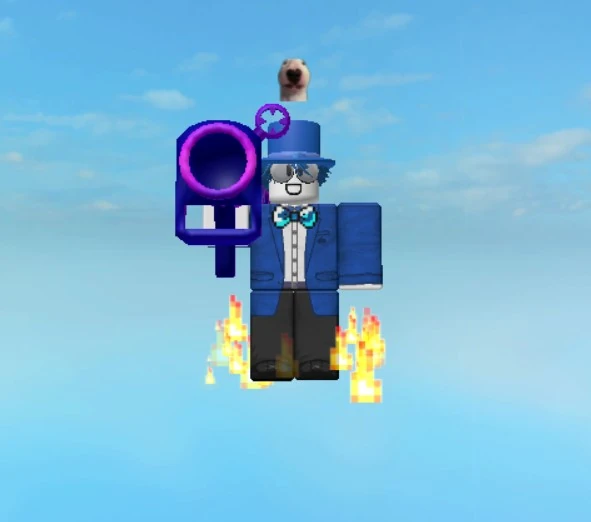 Mega Rocket Launcher | Plates of Fate: Remastered Wiki | Fandom