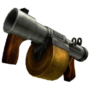 Sticky Bomb Launcher | Plates of Fate: Remastered Wiki | Fandom