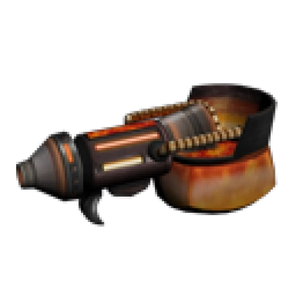 Lava Launcher | Plates of Fate: Remastered Wiki | Fandom