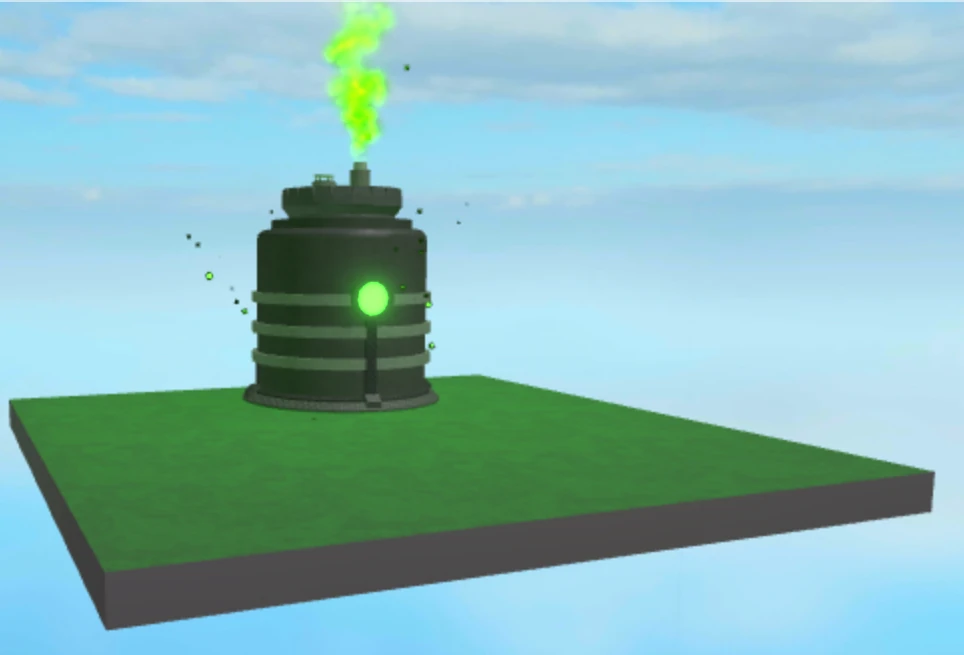 Nuclear Reactor | Plates of Fate: Remastered Wiki | Fandom