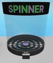 Arcade | Plates of Fate: Remastered Wiki | Fandom